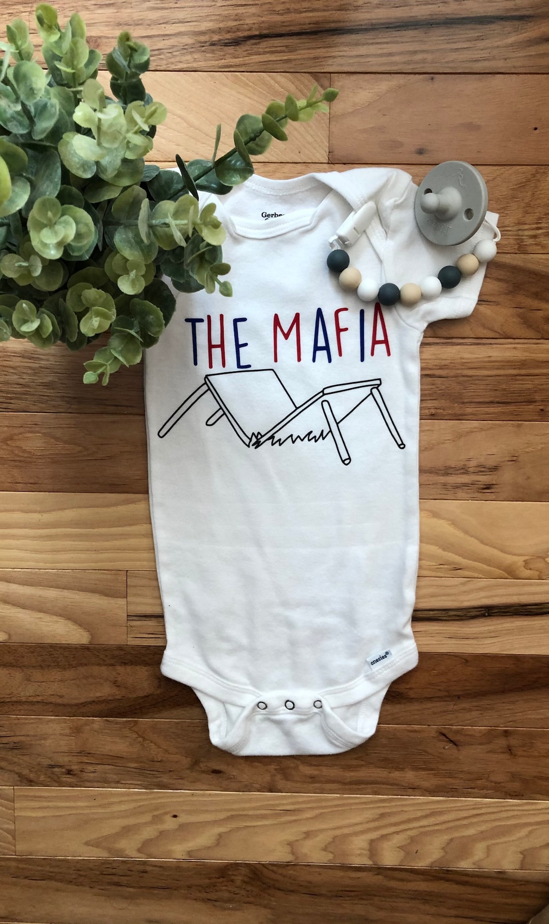 The Mafia & Smashing Tables - Etsy