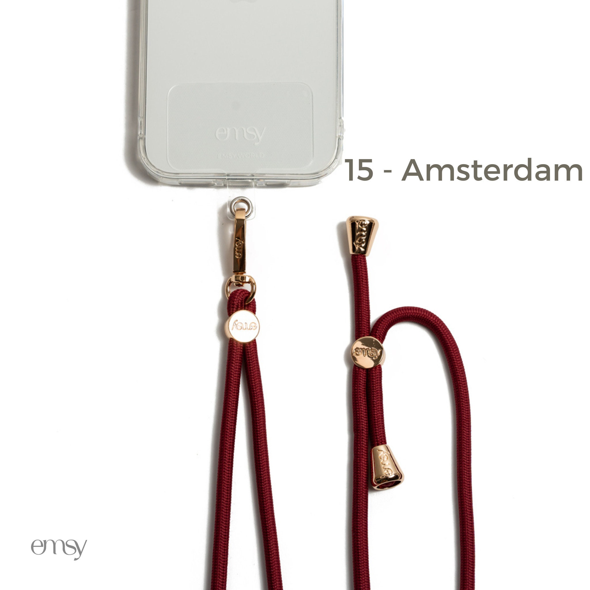 10 - 17 | Universal Phone Attachment | Multiple Colours | iPhone ...