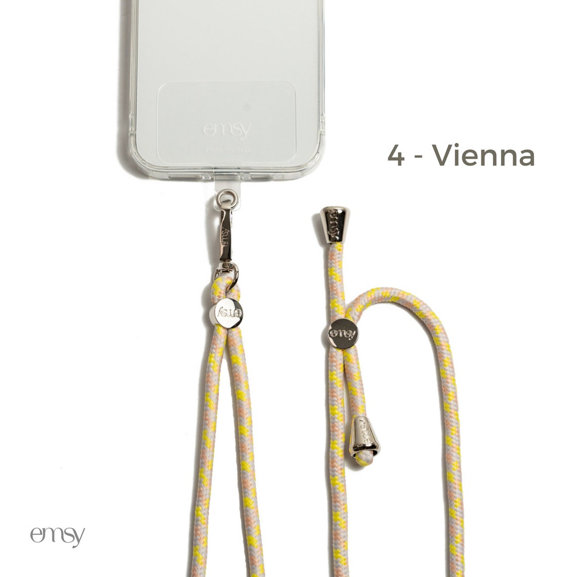 1-9 | Universal Phone Attachment | Multiple Colours | iPhone & Samsung ...