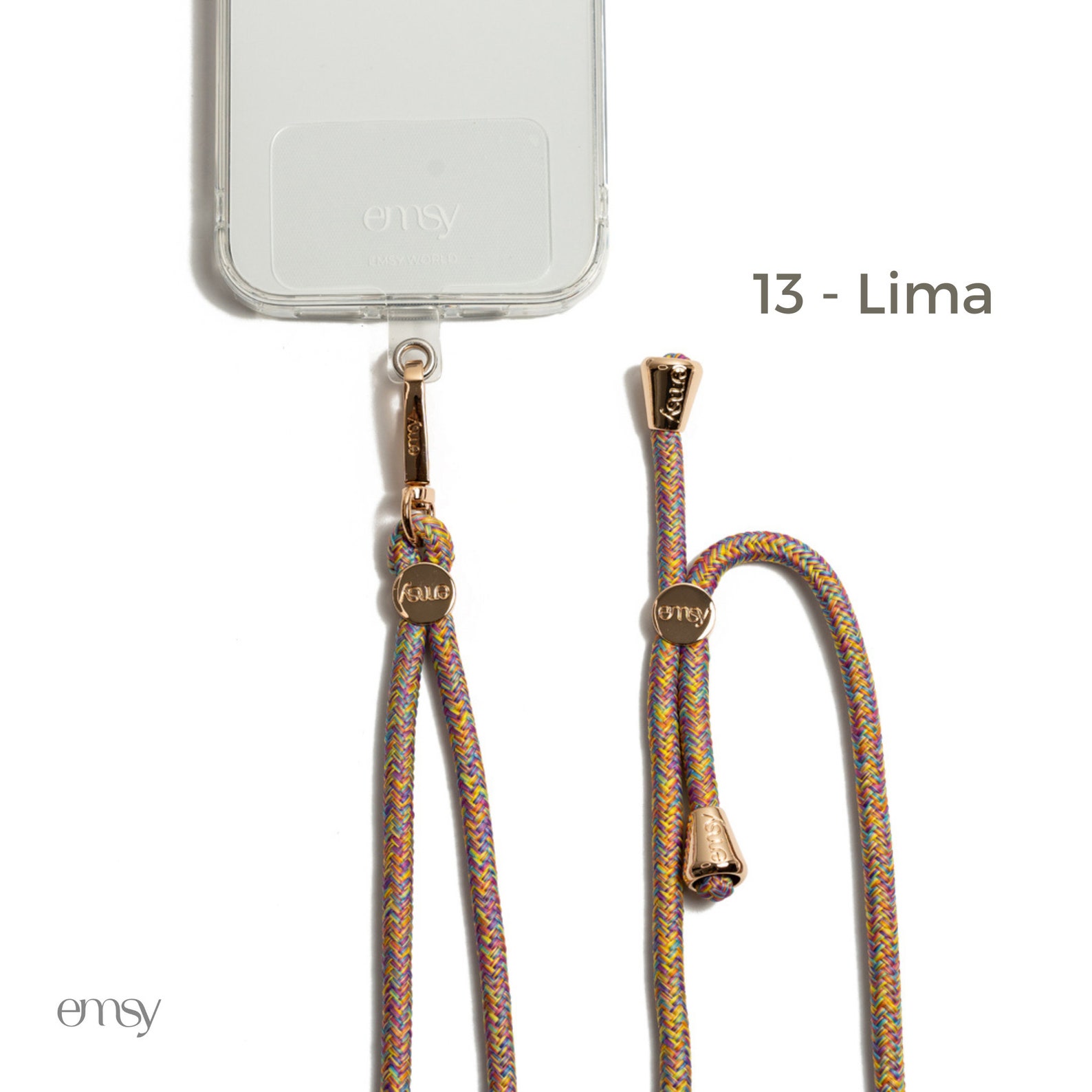 10 - 17 | Universal Phone Attachment | Multiple Colours | iPhone ...