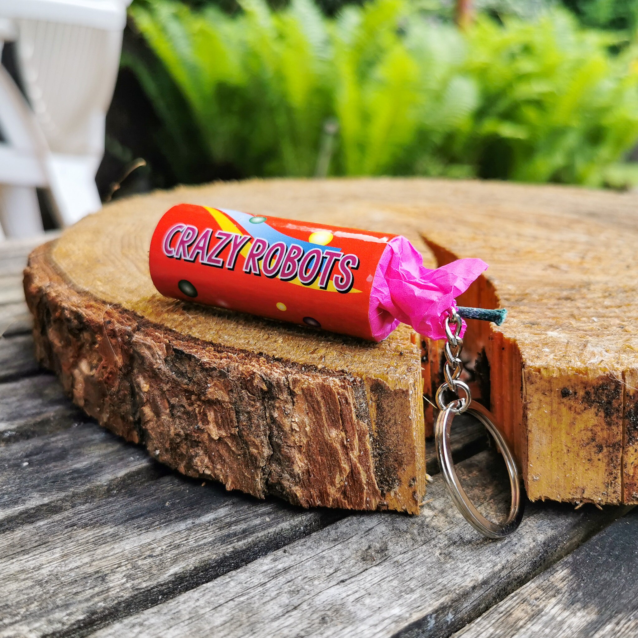 Firecracker Keychain Petard, Zeus, Smoke Flare, La Bomba, Cobra 6, Zeus ...