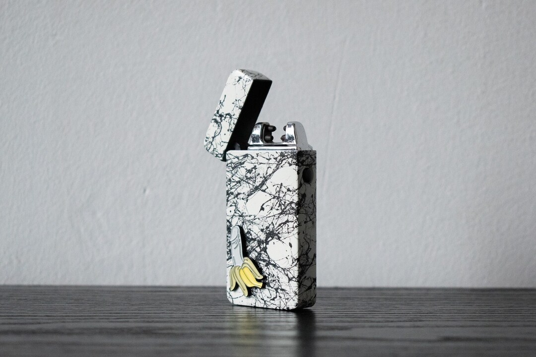 Chilling Banana Arc-x Plasma USB Lighter electric - Etsy