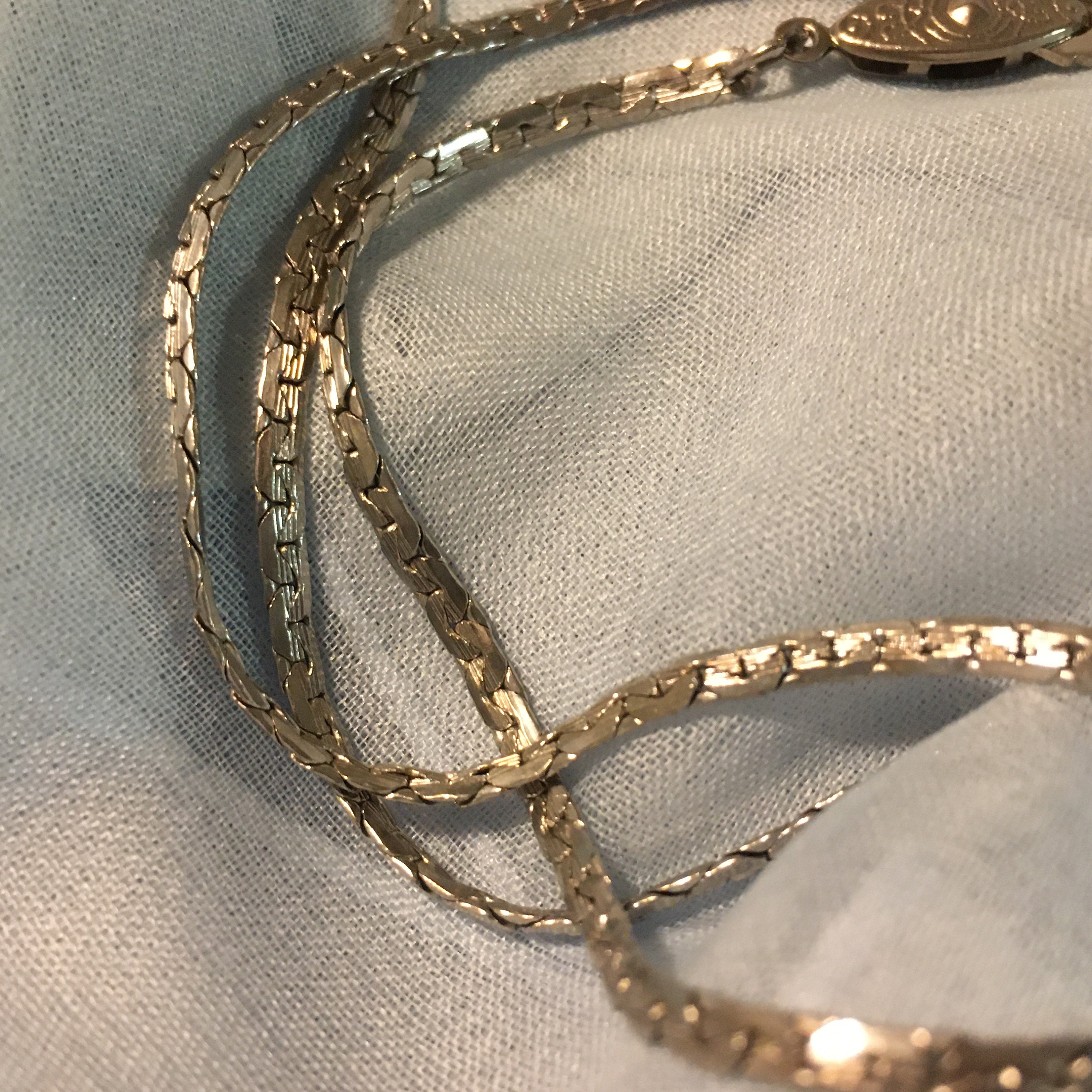 Stainless Steel Chain 70s, 82 Cm Long - Etsy