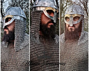 Viking Chainmail Armor - Etsy