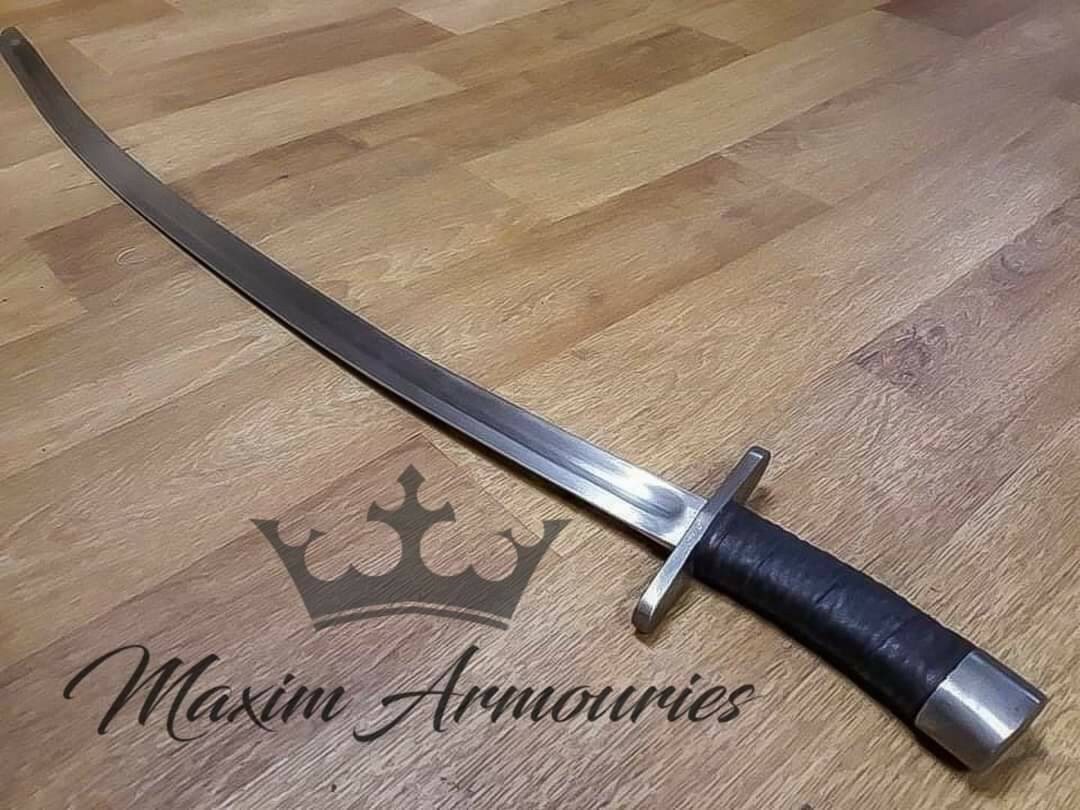 Medieval Sabre Sword