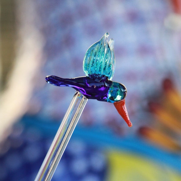 Glass Stir Sticks - Etsy