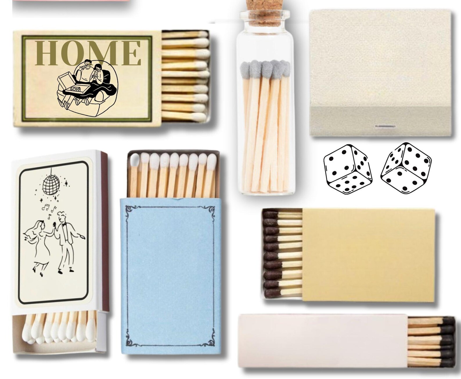 Matchbox Art Print Template - Home, Editable Canva Template ...