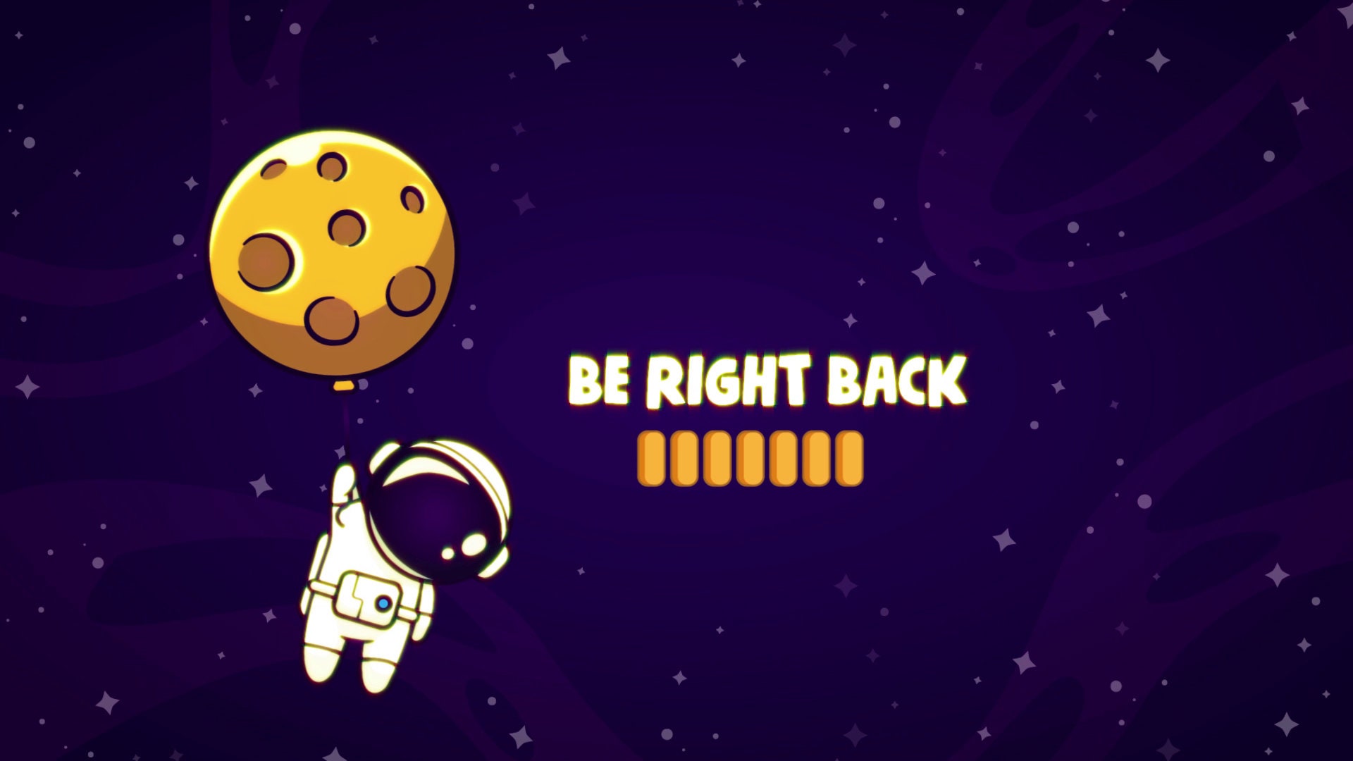 3 X Cute Animated Transition Video Twitch Stream Screens Pack Cute ...