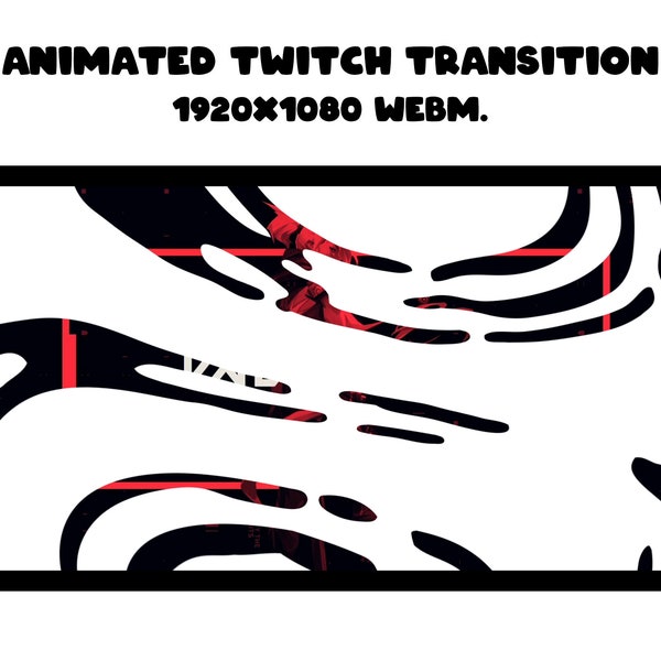 Persona Twitch Overlays - Etsy