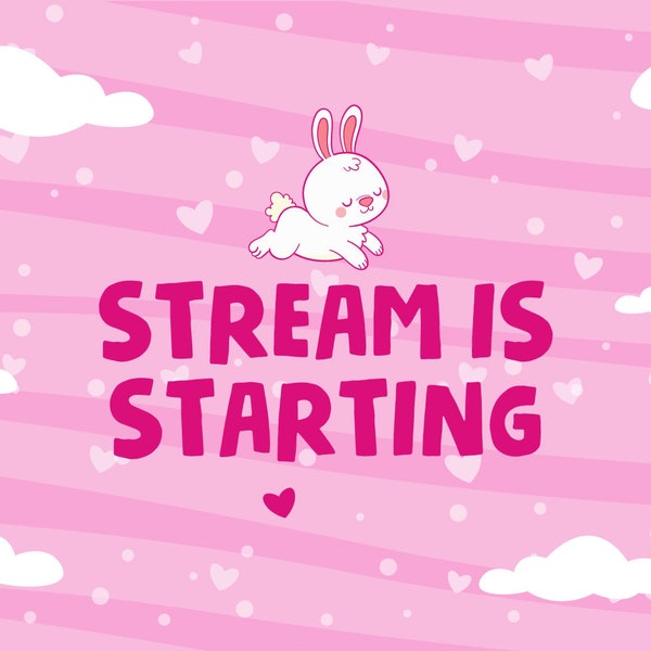 Loop Twitch Screens - Etsy