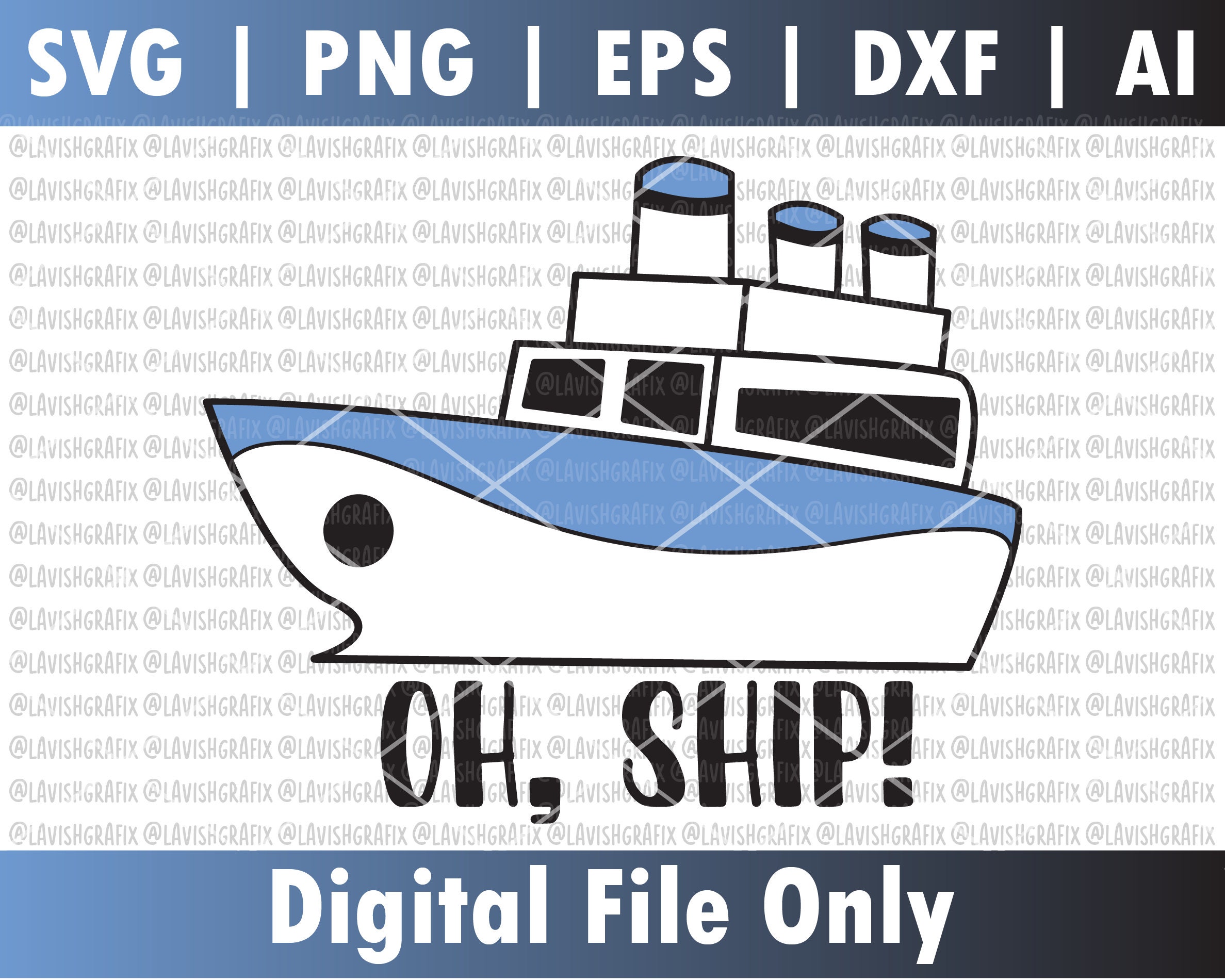 Oh Ship, SVG, Cruise Design, Vacation, Funny Quotes, Boat, Holidays ...