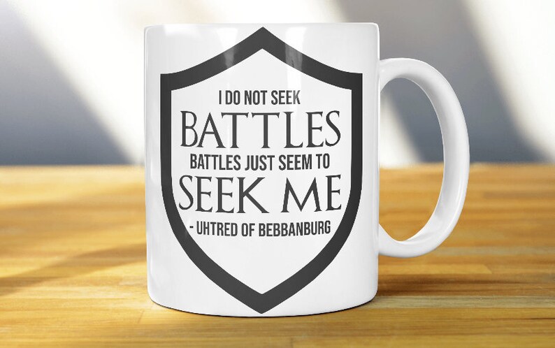 Uhtred Ragnarsson Quote SVG, Digital Download, Cutting Machine, Png ...