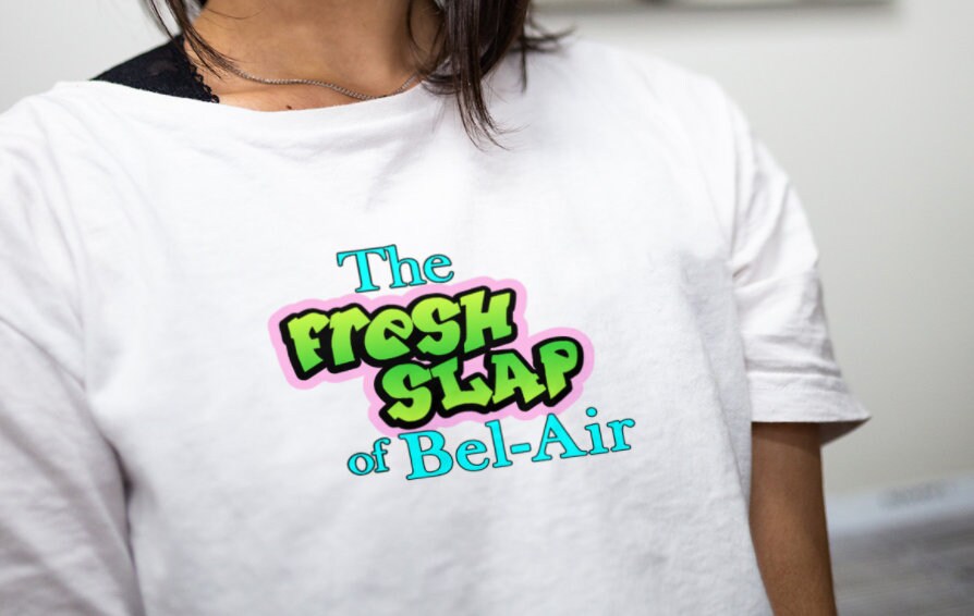 The Fresh Slap of Bel-air, Svg Cut File, Cricut, Will Smith Png, Meme ...
