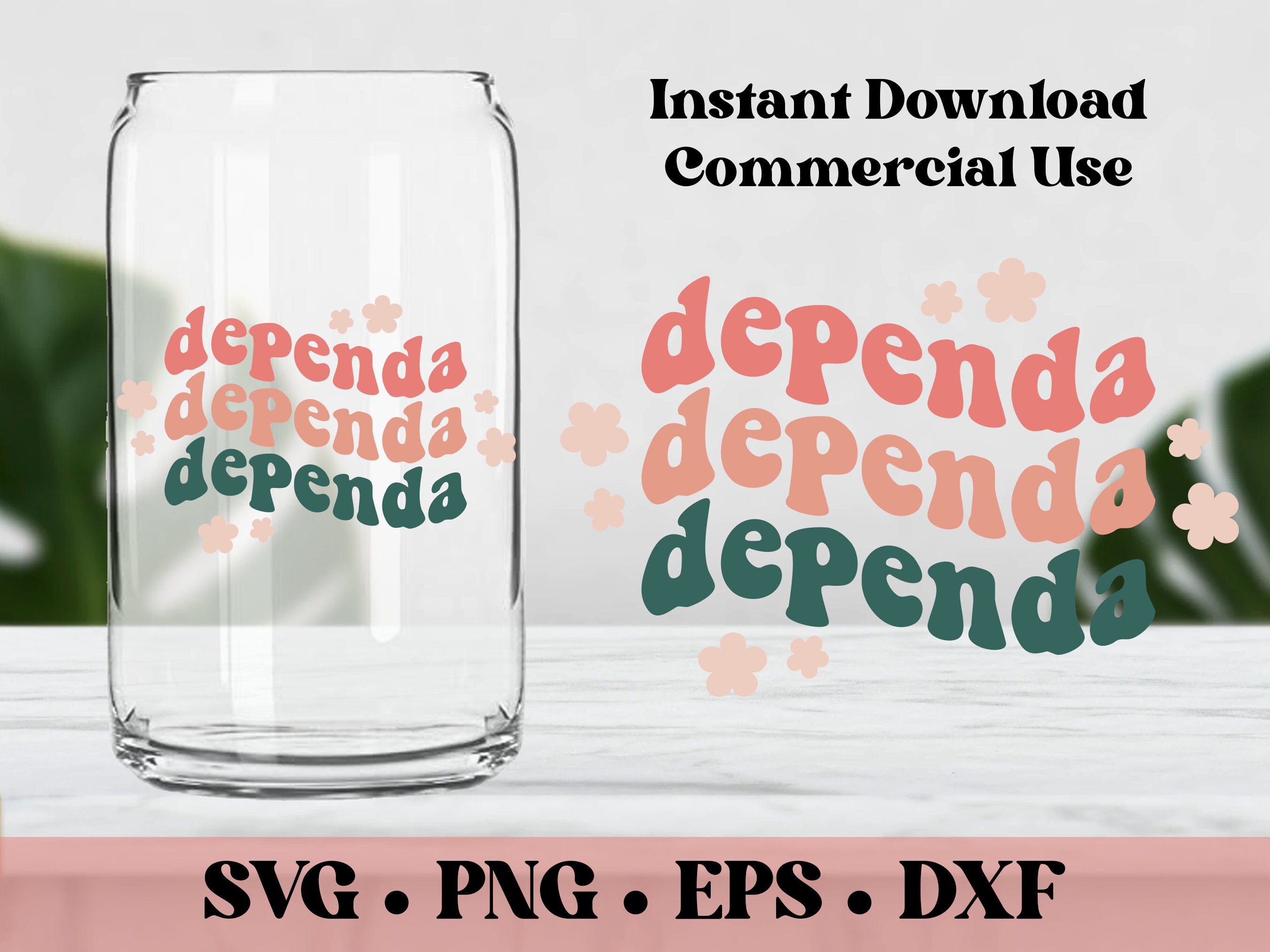 Dependa SVG, Military Wife, Dependapotamus, Shirt Design, Cricut Cut ...