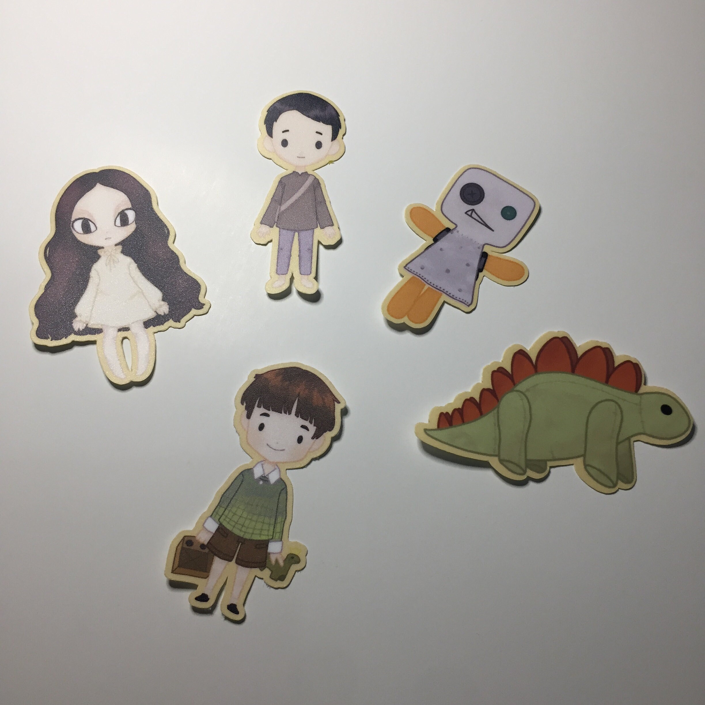 It's Okay to Not Be Okay Sticker Set - Etsy