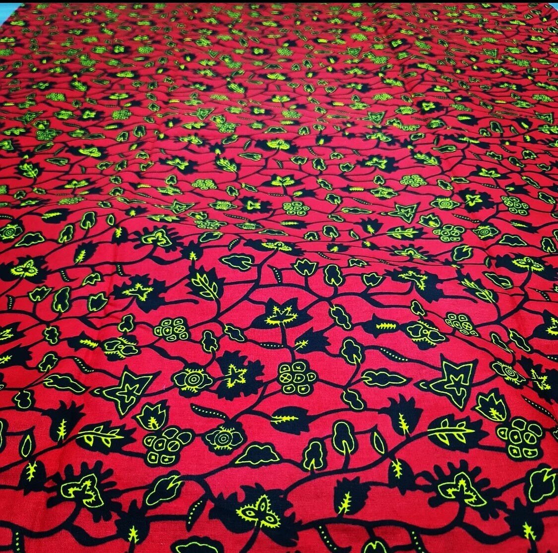 African Wax Print, African Prints Fabric, African Fabric by 6 Yard ...
