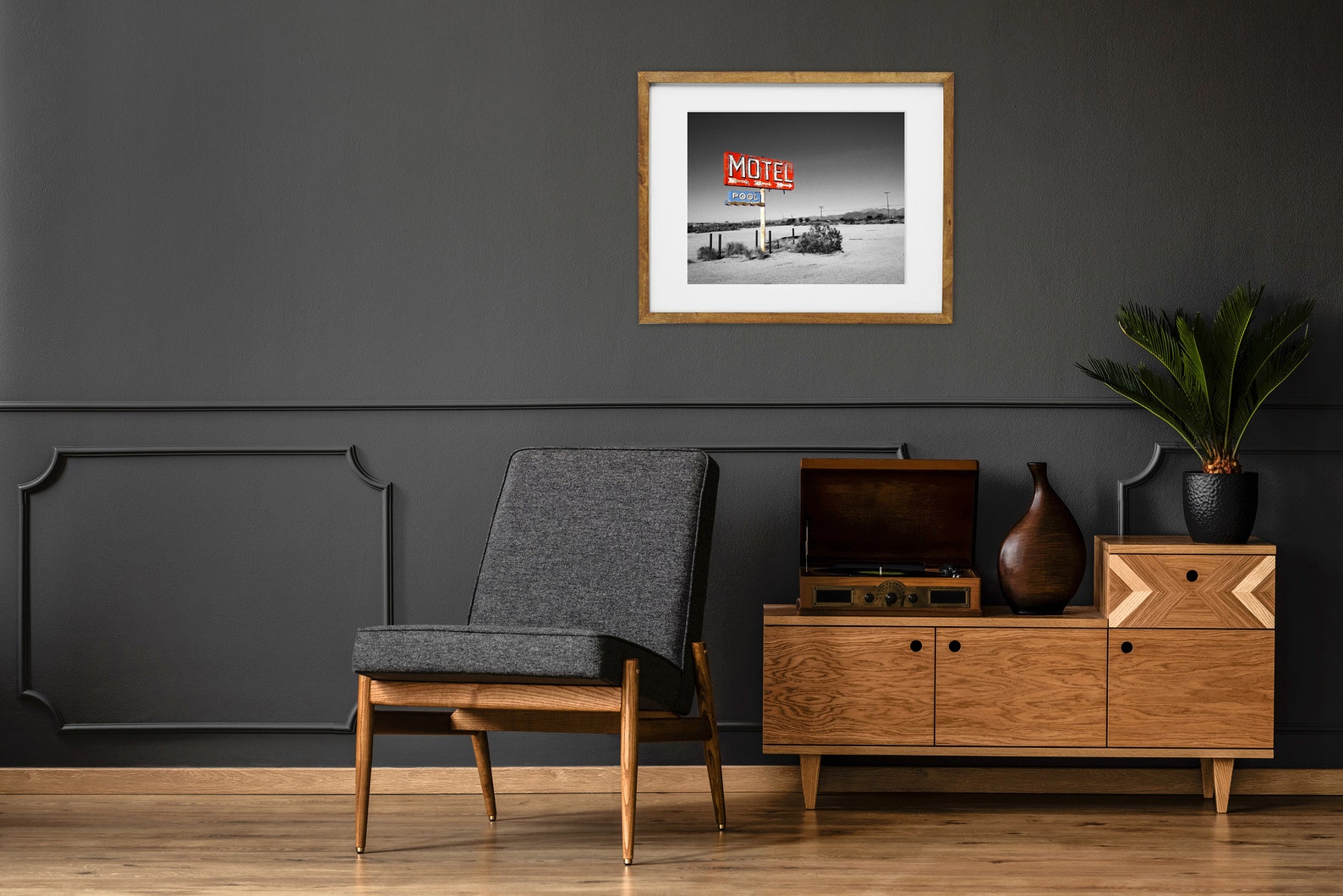 Whiting Brothers Vintage Neon Sign Fine Art Print Signed and Matted - Etsy