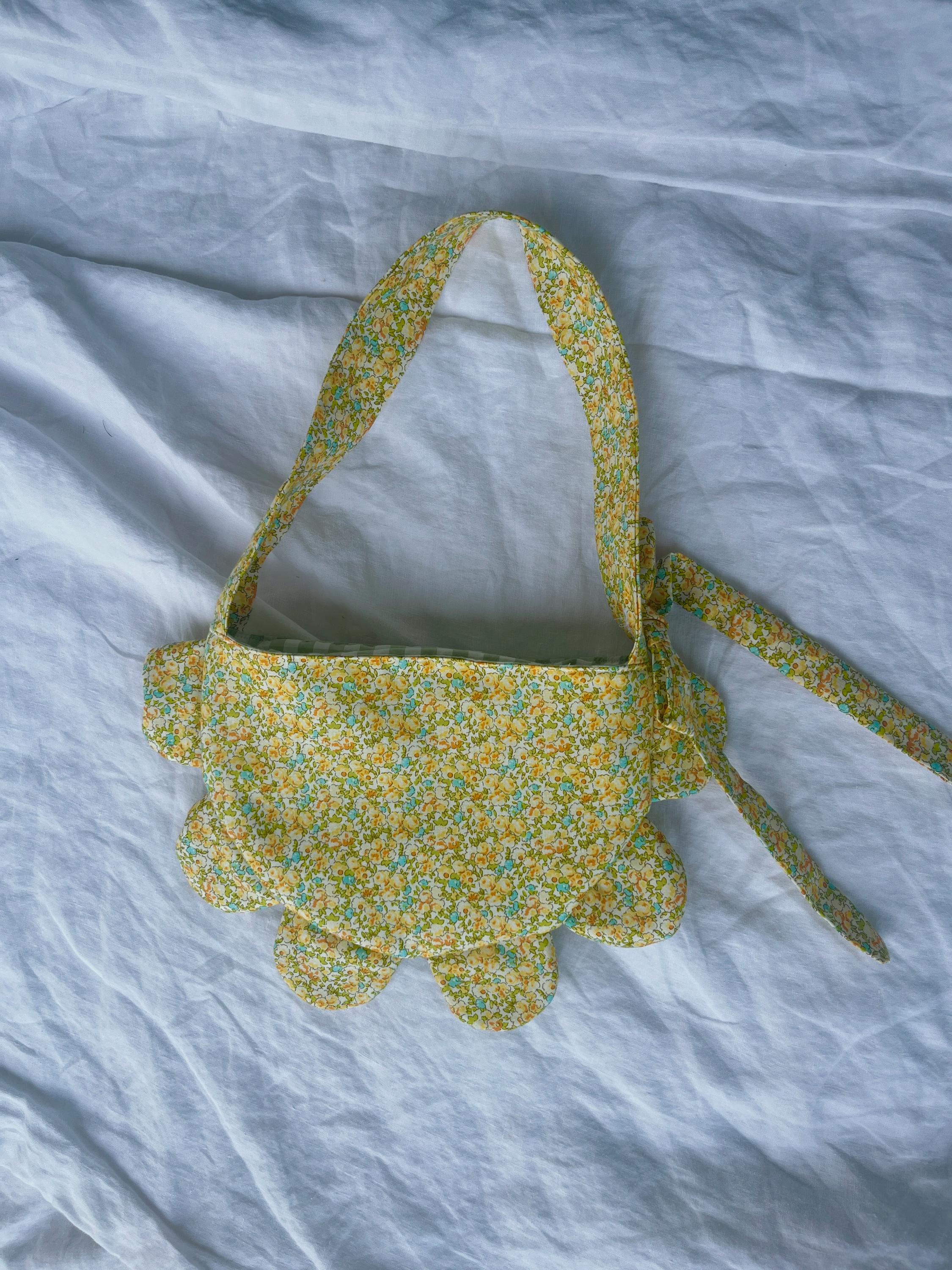 Daisy Bag Sewing Pattern | Beginner Friendly (PDF Pattern) - Etsy