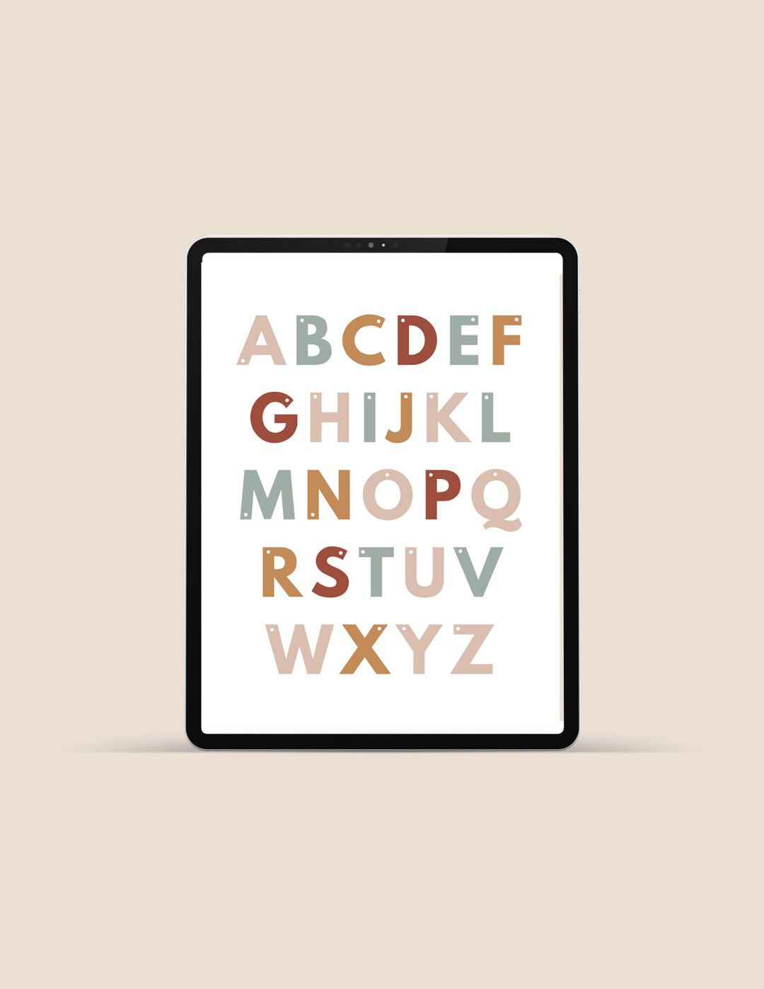 Printable Learning Activity Booklet Homeschool Booklet Toddler Book ...