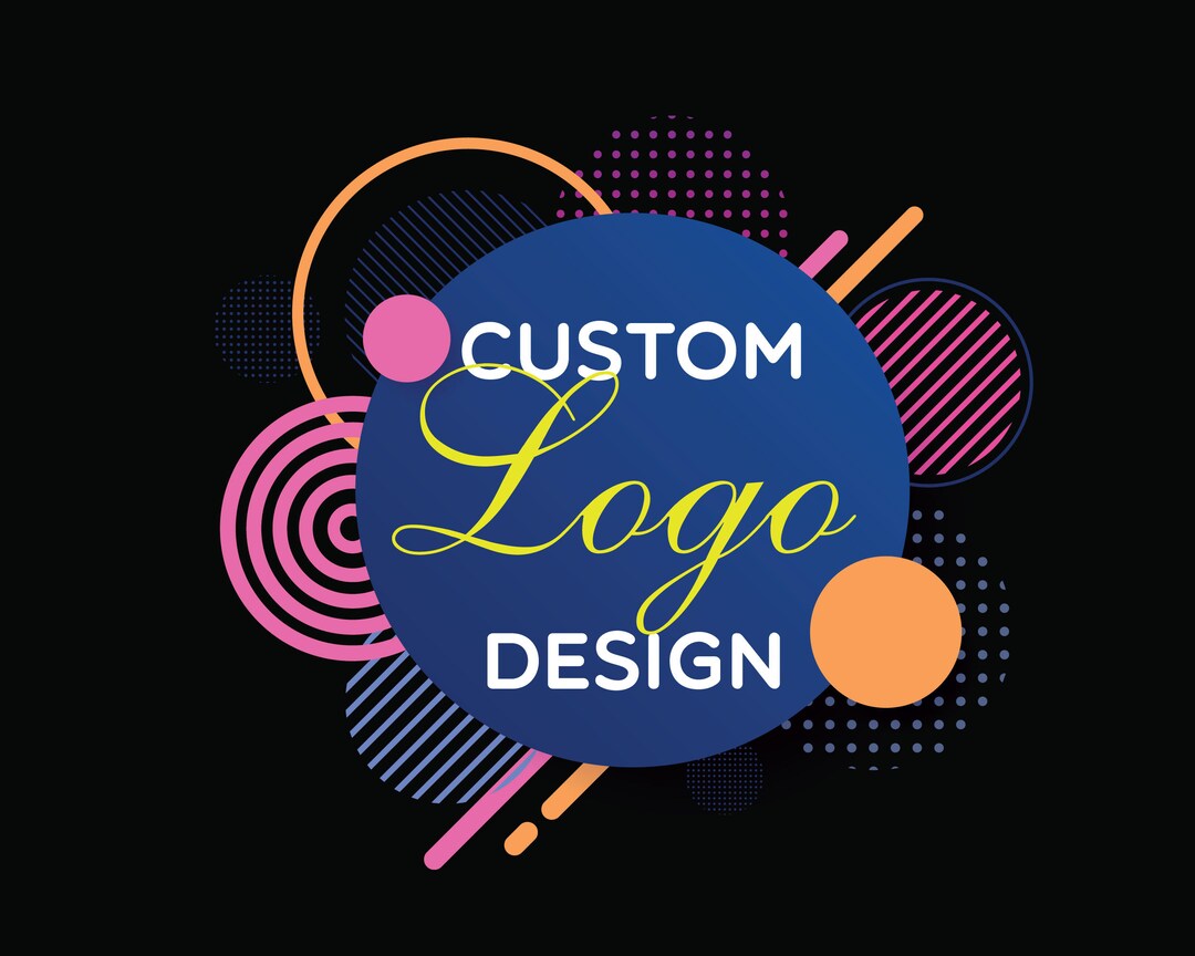 Logo Design, Logo Design Custom, Custom Logo Design, Graphic Designer ...