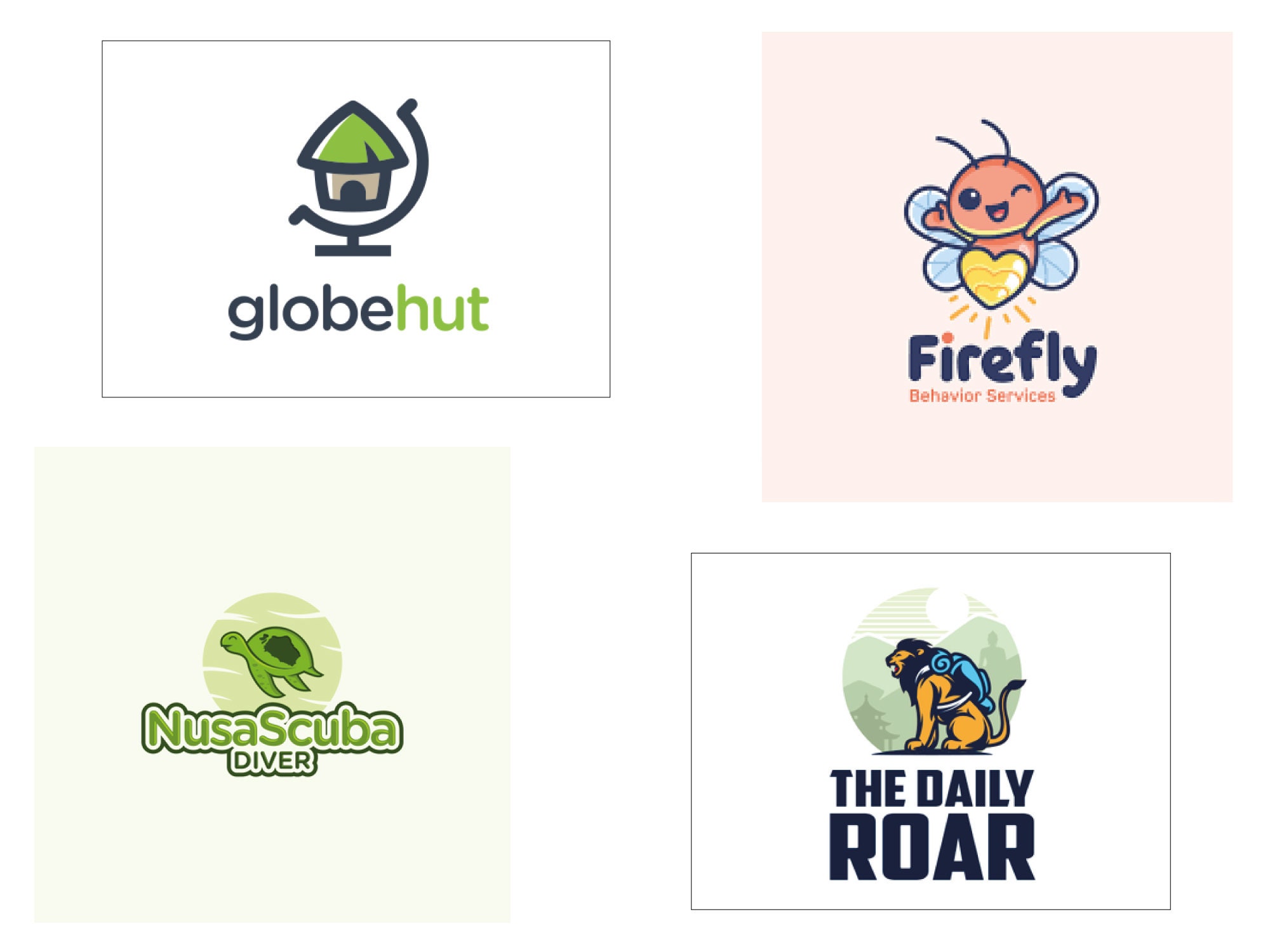 Logo Design Creation, Logo for Small Business, Custom Logo Designer, 2 ...