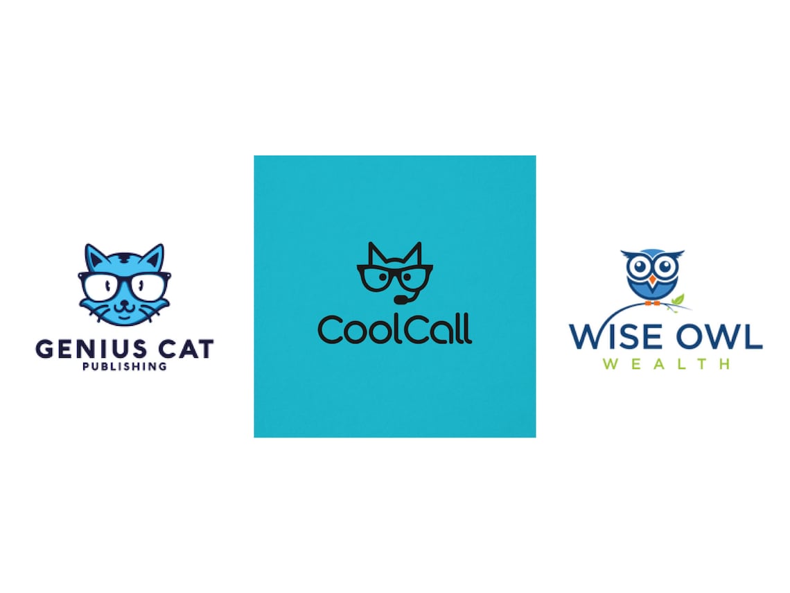 Logo Design Creation Logo for Small Business Custom Logo - Etsy