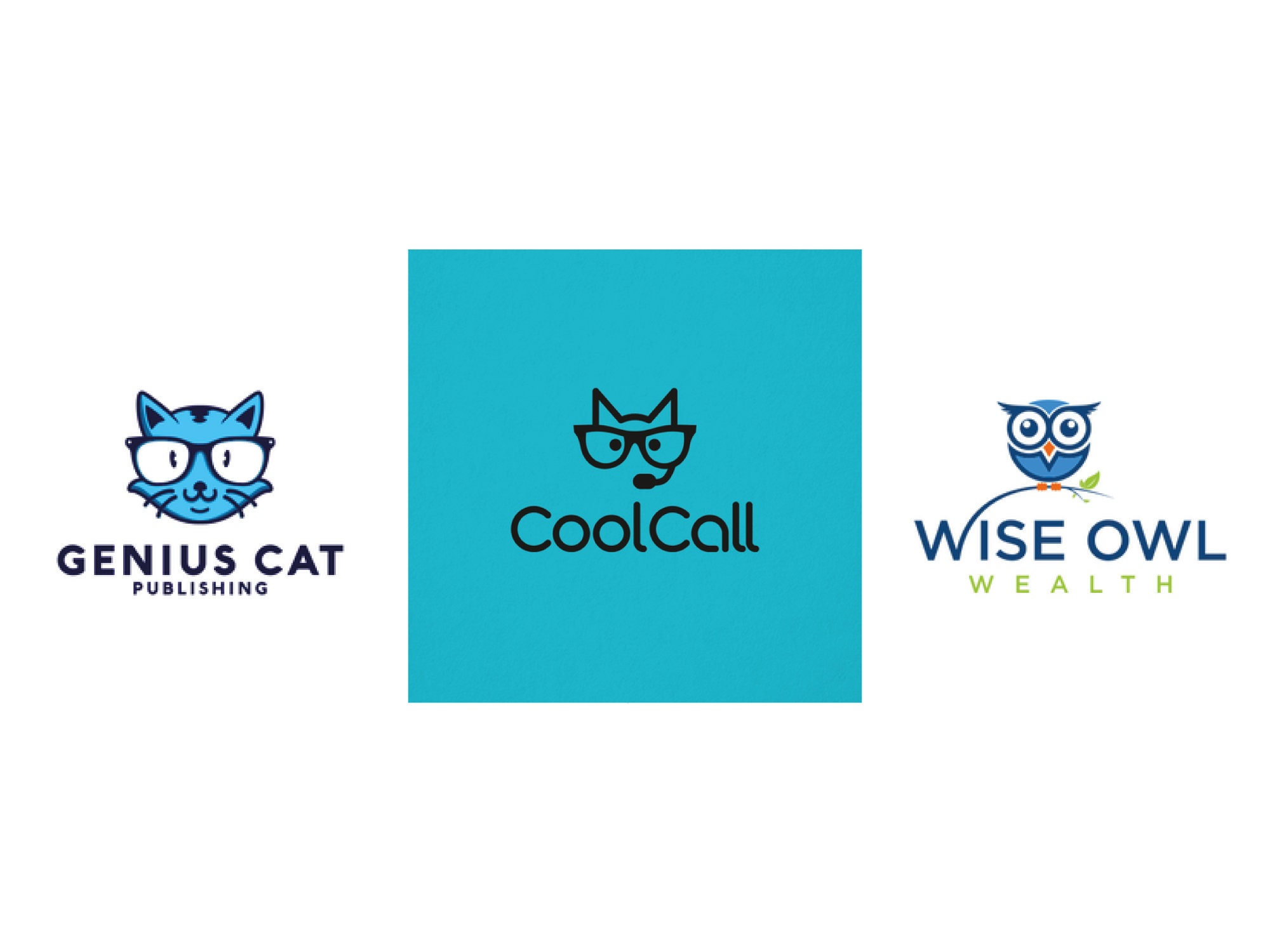 Logo Design Creation, Logo for Small Business, Custom Logo Designer, 2 ...