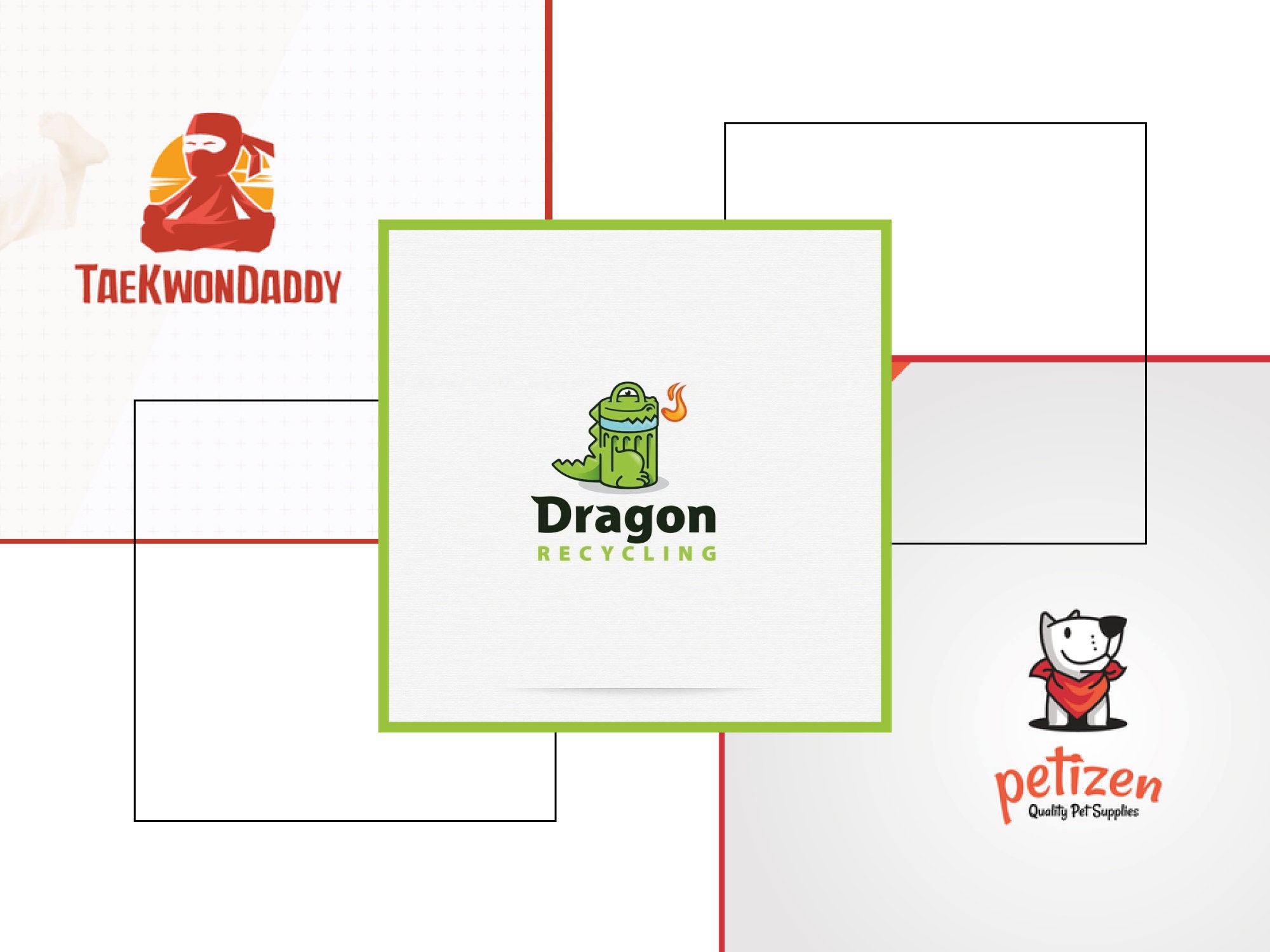 Logo Design Creation, Logo for Small Business, Custom Logo Designer, 2 ...