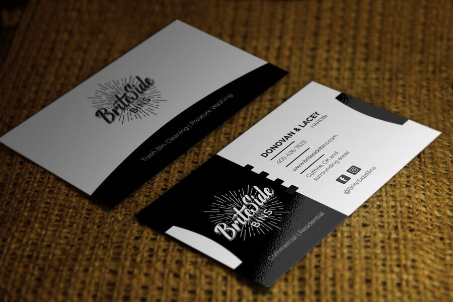 Custom Business Card Design, Business Card, Custom Design, Business ...