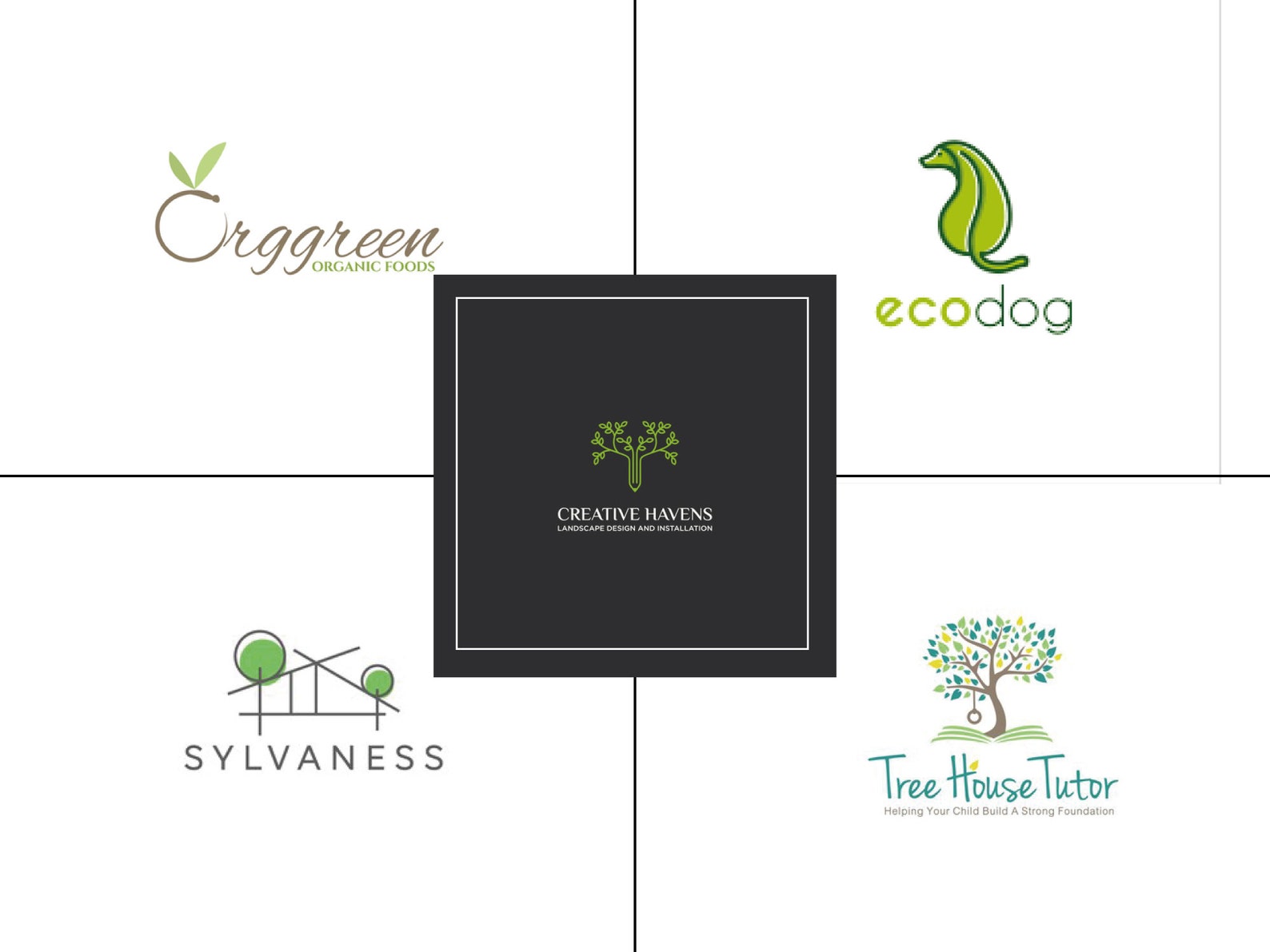 Logo Design Creation, Logo for Small Business, Custom Logo Designer, 2 ...