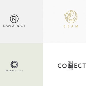 Logo Design Creation, Logo for Small Business, Custom Logo Designer, 2 ...