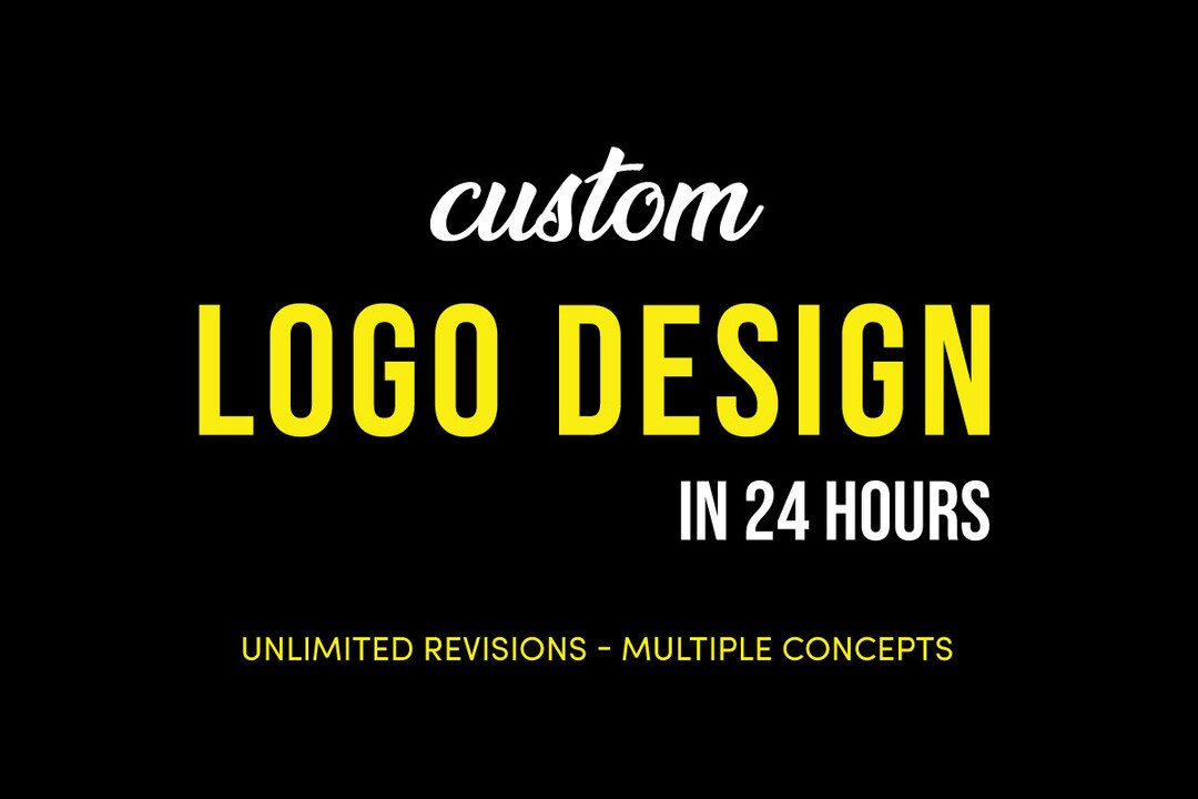 Custom Logo Design, Business Logo Maker, Professional Graphic Designer ...