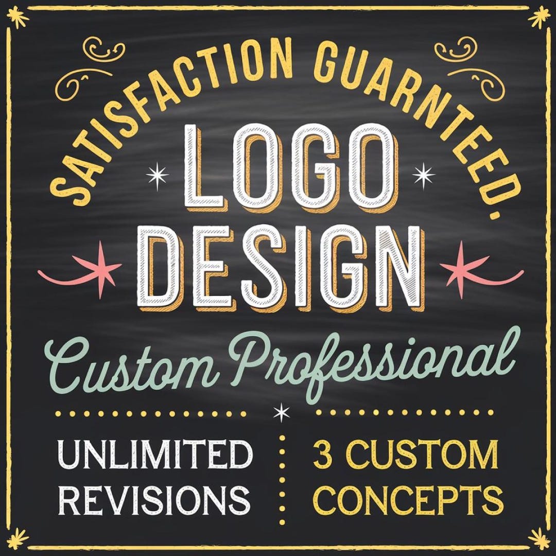 Custom Logo Design, Business Logo Maker, Professional Graphic Designer ...