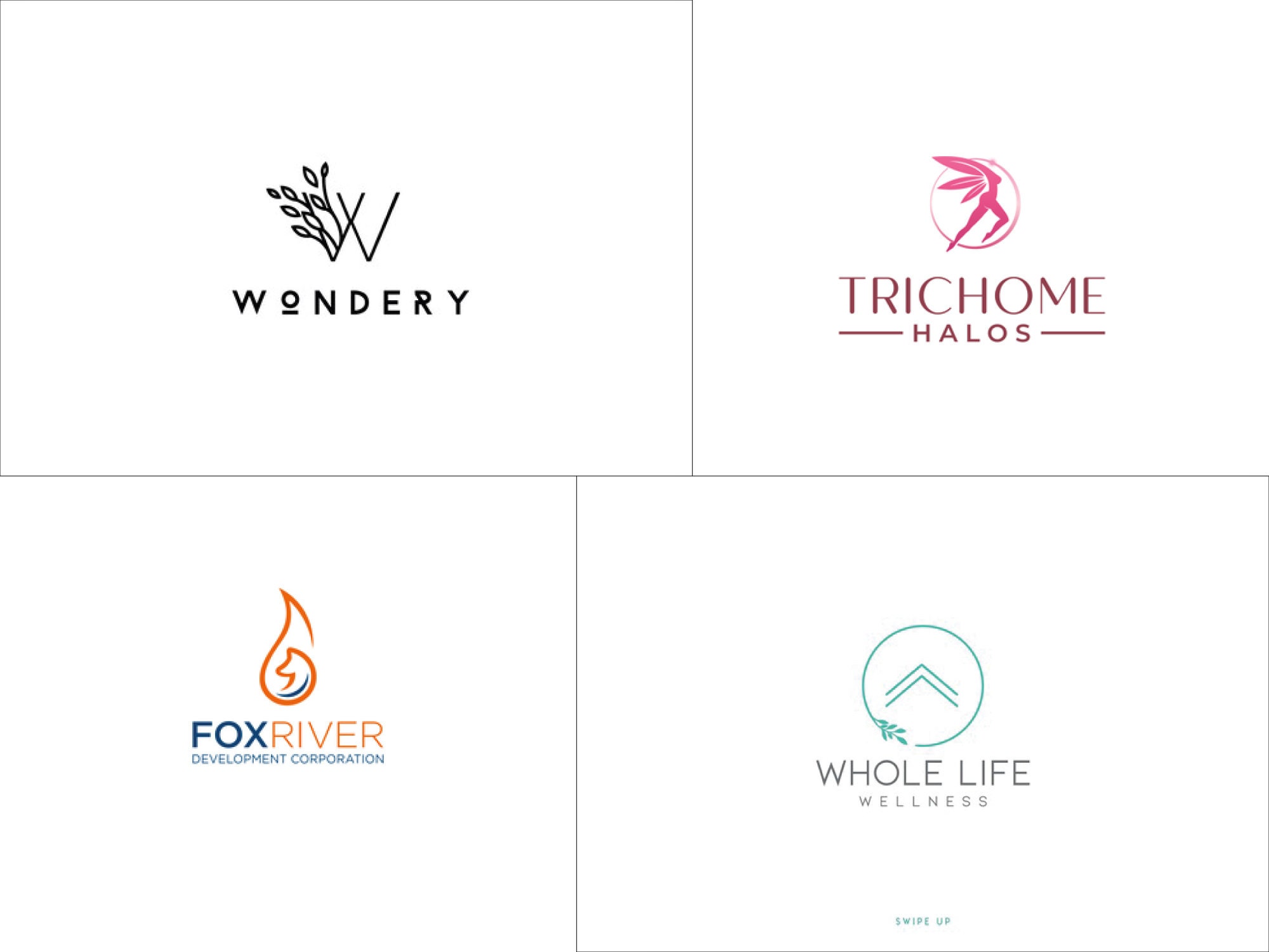 Logo Design Creation, Logo for Small Business, Custom Logo Designer, 2 ...