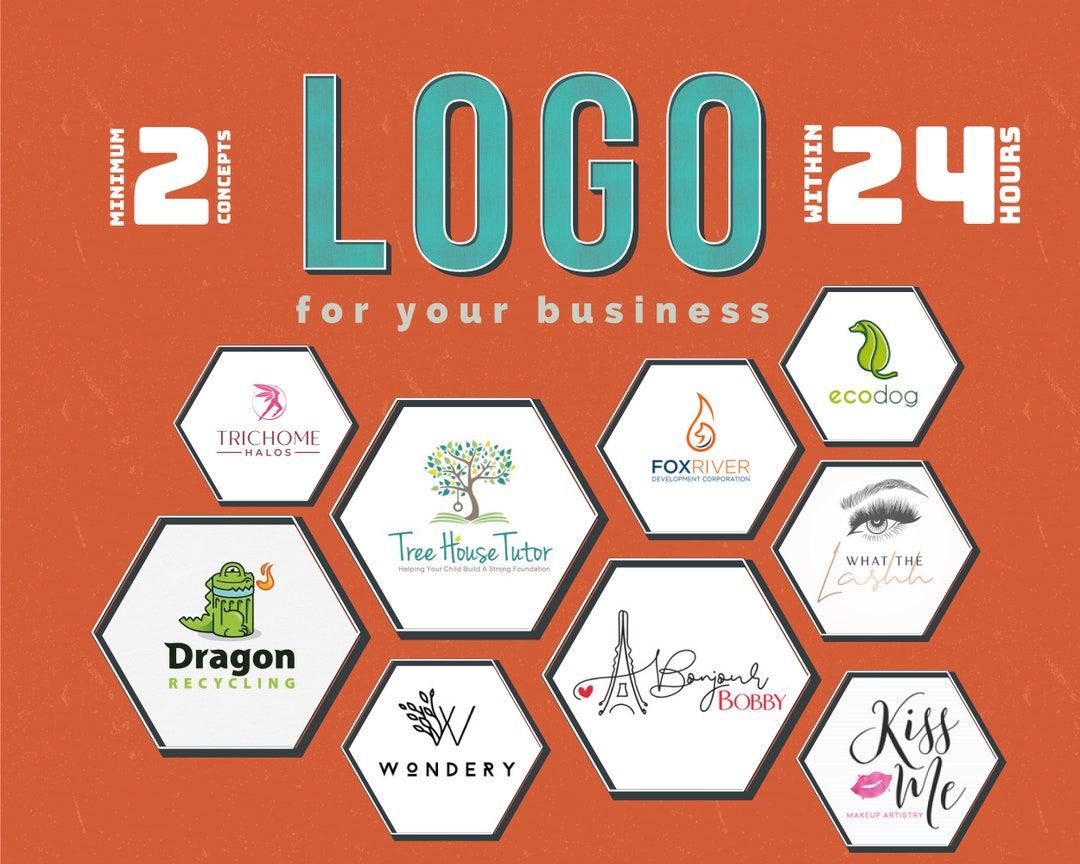 Logo Design, Custom Logo Design, Logo Design for Business, Luxury Logo ...