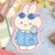 Bun With a Gun Funny Meme Sticker - Etsy