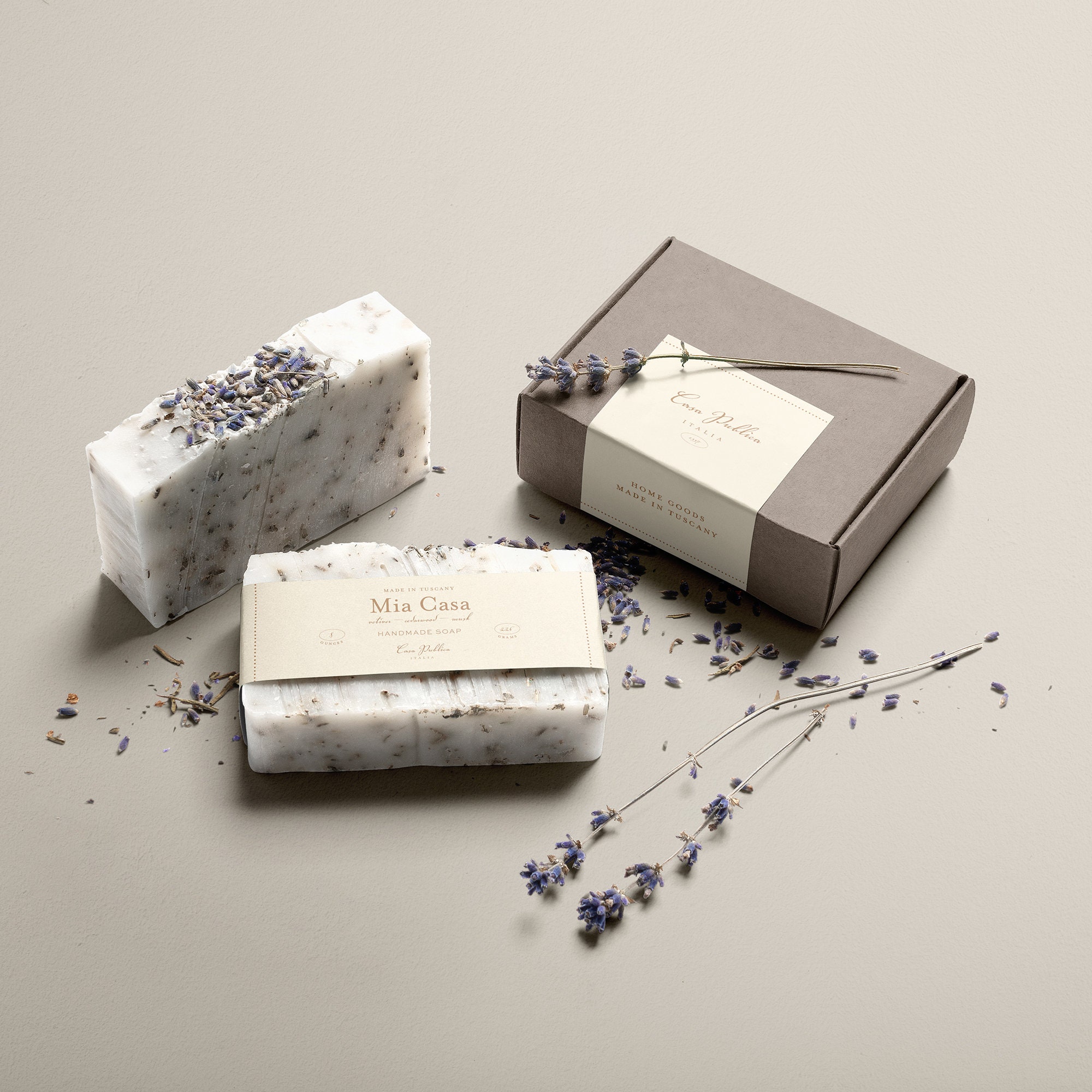 Bar Of Soap Packaging