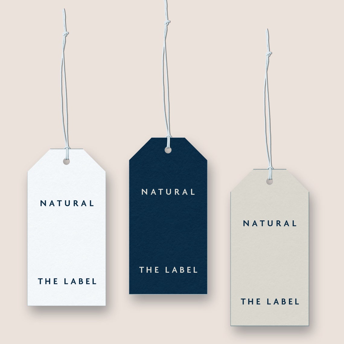 Hang Tags for Clothing Hang Tag for Apparel Hang Tag | Etsy