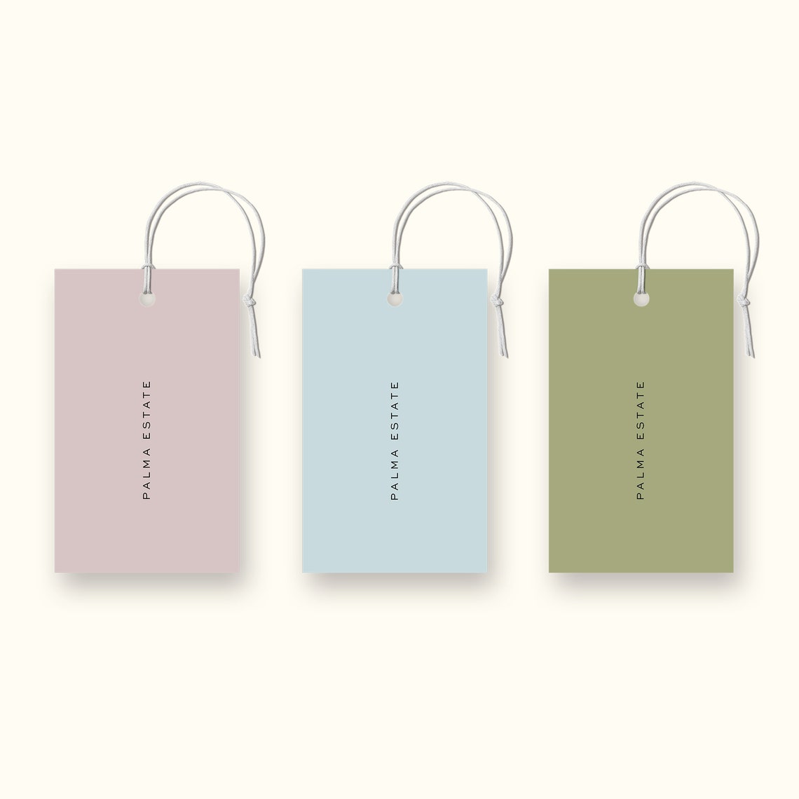 Shirt Tag Custom Clothing Labels Swing Tag Customizable - Etsy