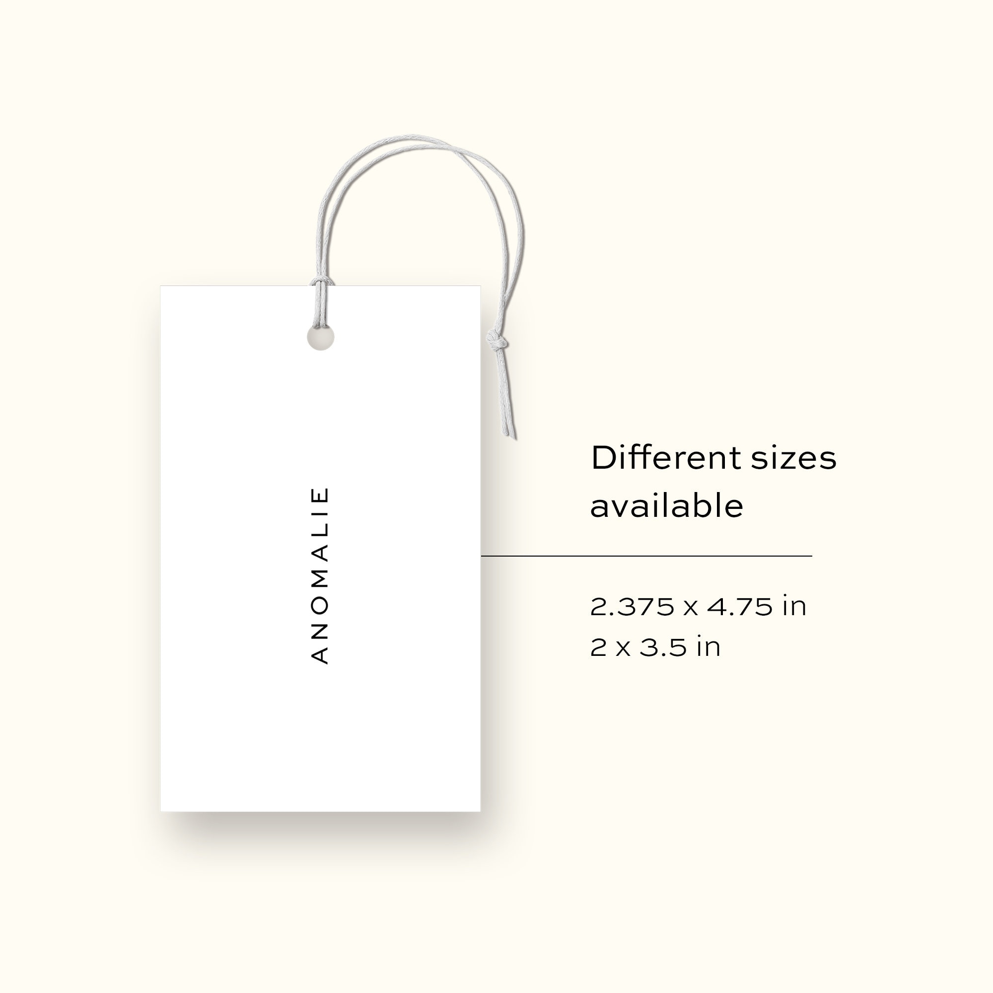 Hang Tags para Ropa / Hang Tag para Ropa / Hang Tag Template / - Etsy ...