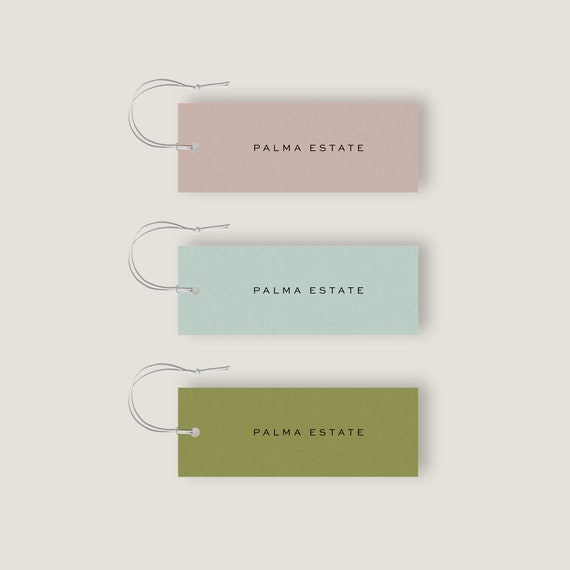 Clothing Tag Custom Clothing Labels Product Swing Tags - Etsy