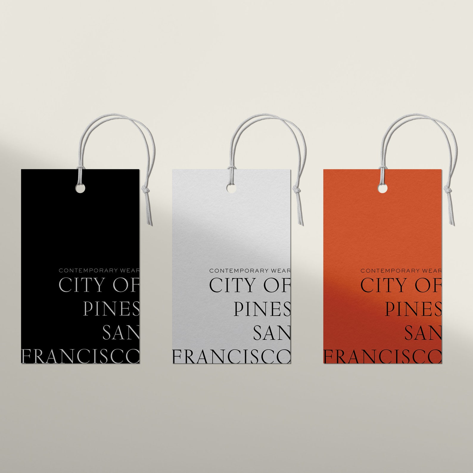 Editable Hang Tag Clothing Labels Apparel Hang Tags - Etsy