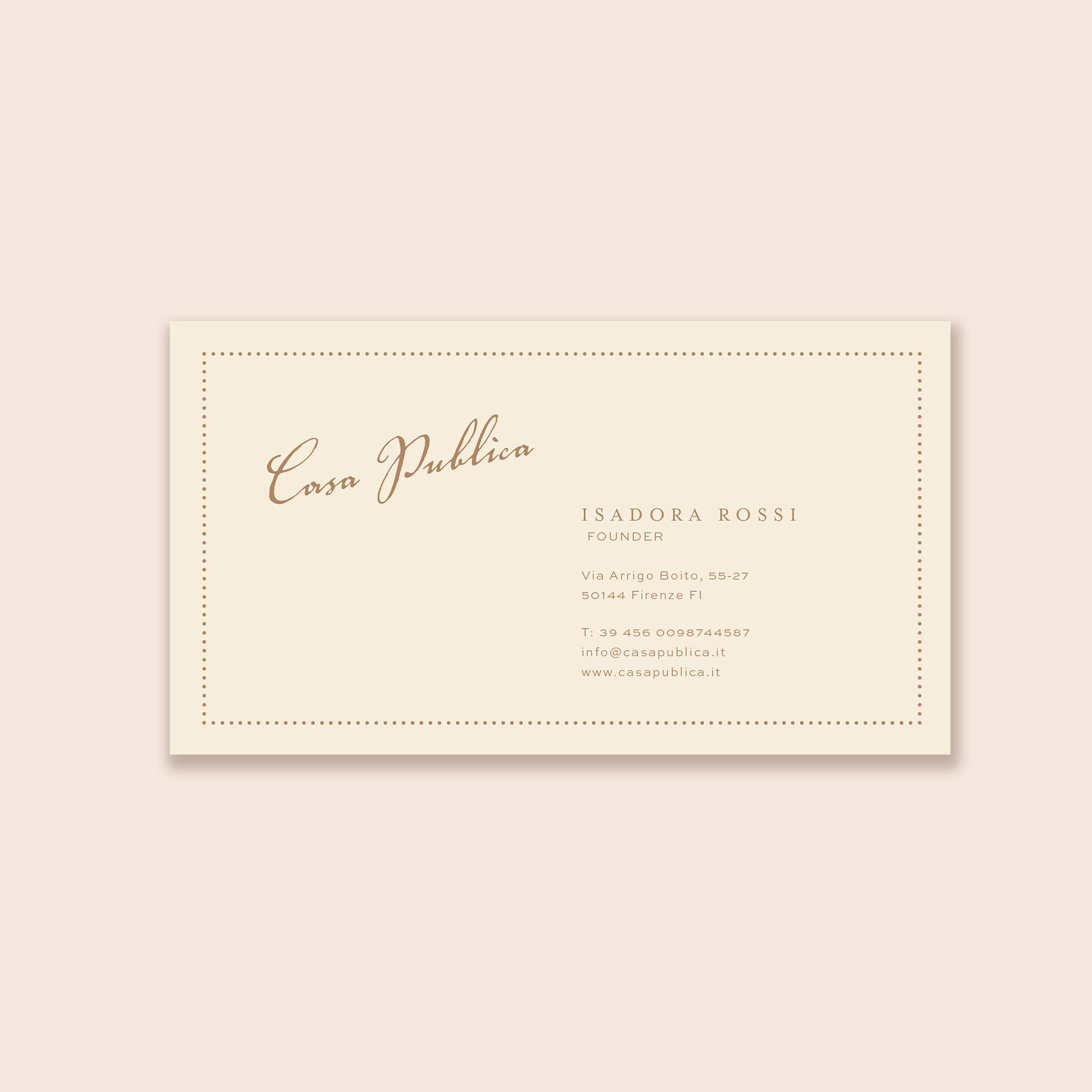 Custom Business Card Printable Business Card Small | Etsy