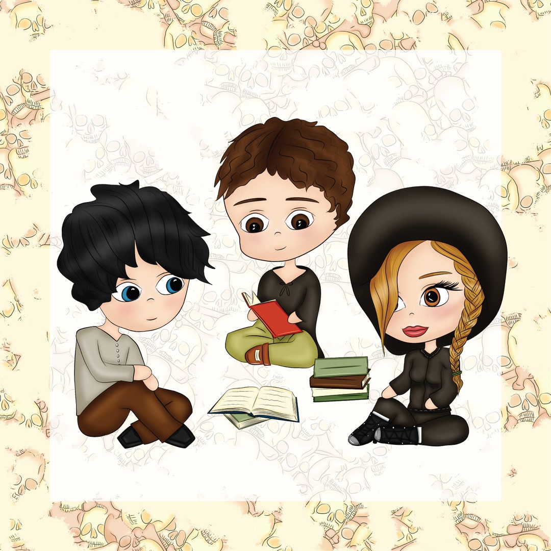 Reading With Friends Icons - Etsy