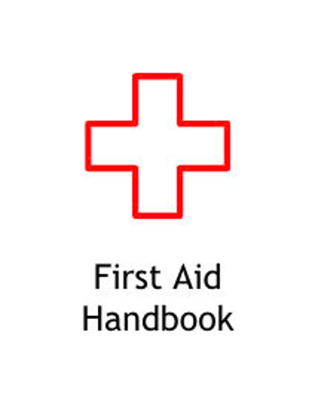 Scout First Aid Handbook (DIGITAL DOWNLOAD) - Etsy