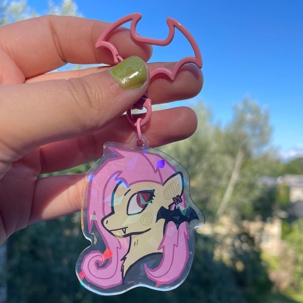 Flutterbat - Etsy