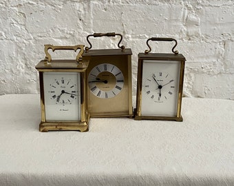 Carriage Clock | Etsy UK