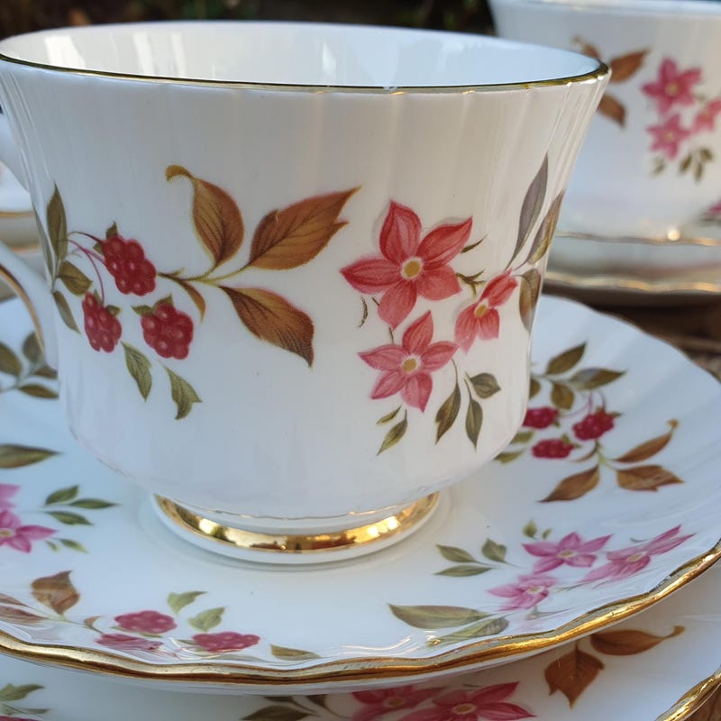 Royal Stafford Tea Sets - Etsy UK