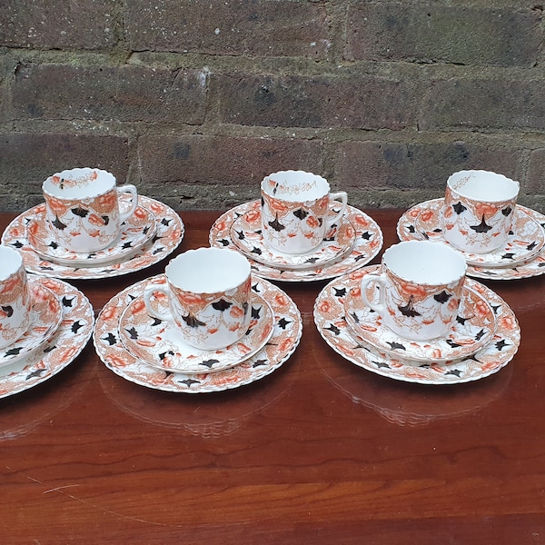 Victorian Tea Set - Etsy UK