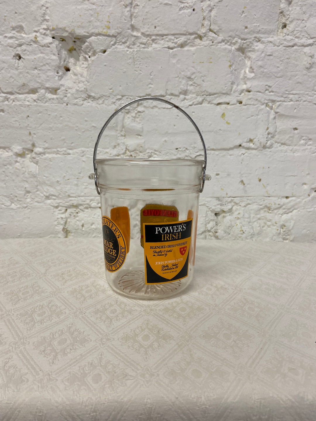 For a Whisky Lover : Perfectly Sized Scottish & Irish Whisky Label ...